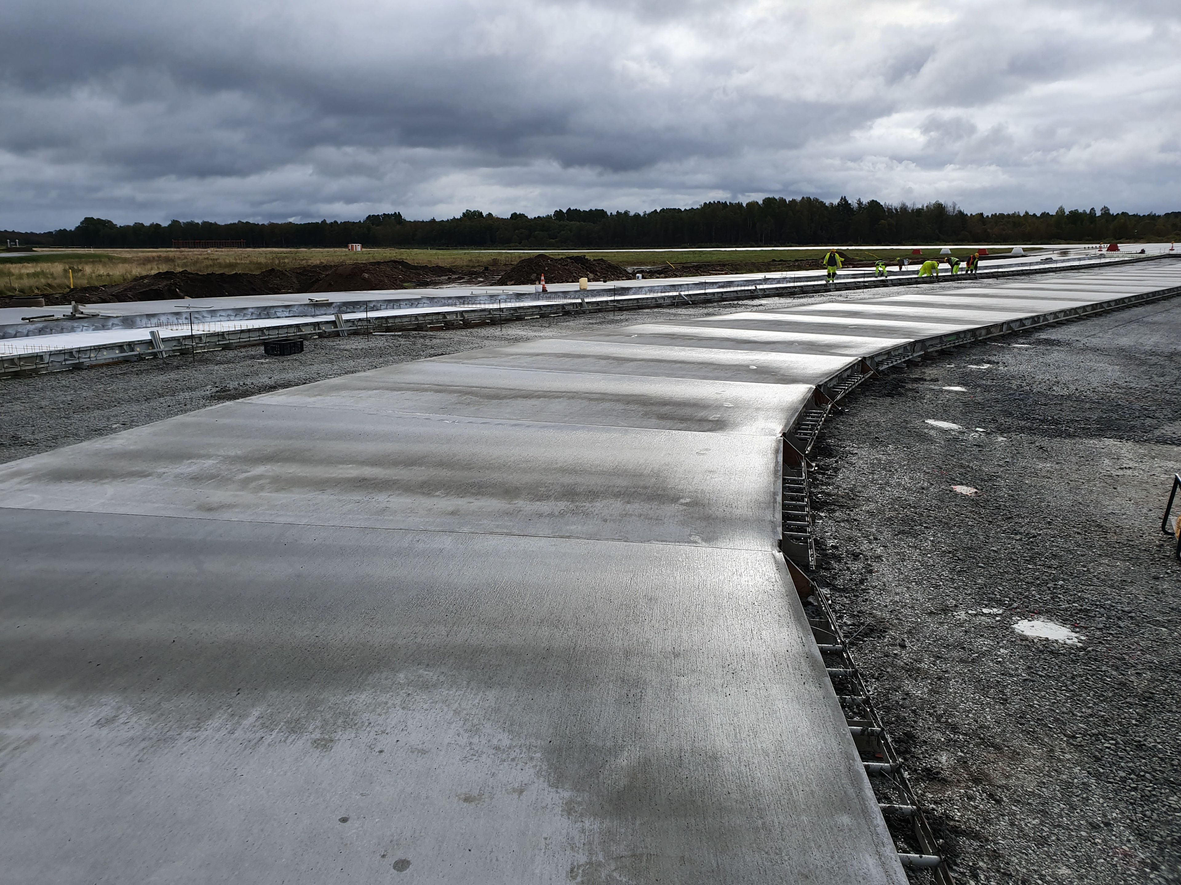 Tactical fighter apron - A7 Betons